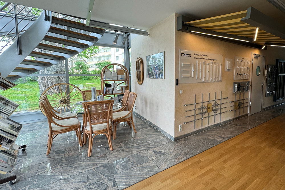 Kontakt | SCHERFF Fenster & Türen GmbH